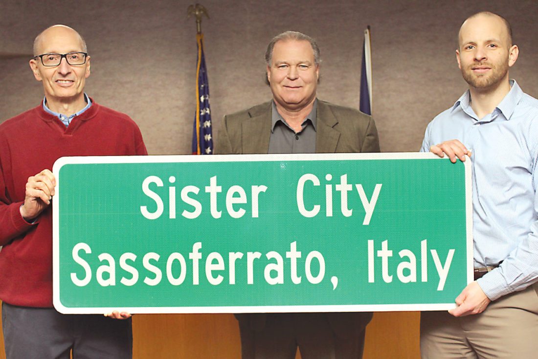 Another ‘iron mountain’ | News, Sports, Jobs - The Daily News